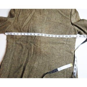 Adam Row | Suits & Blazers | Vintage 8s Adam Row Tweed Dress Blazer ...